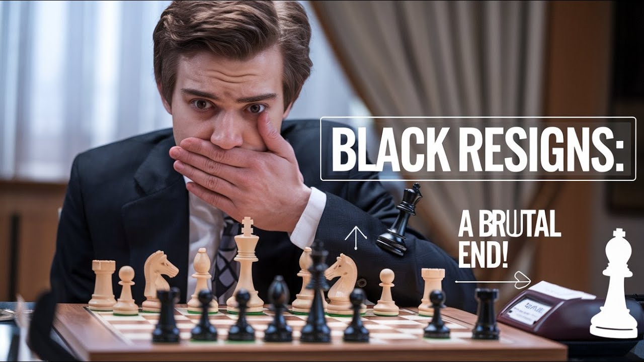 Elevate Your Chess Skills: Essential Techniques for Success - YouTube