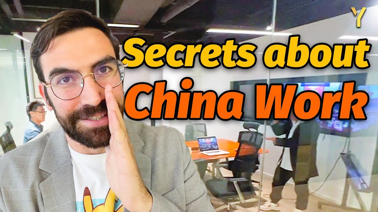 Workaholics? 996? Everything you need to know about WORKING in China ...