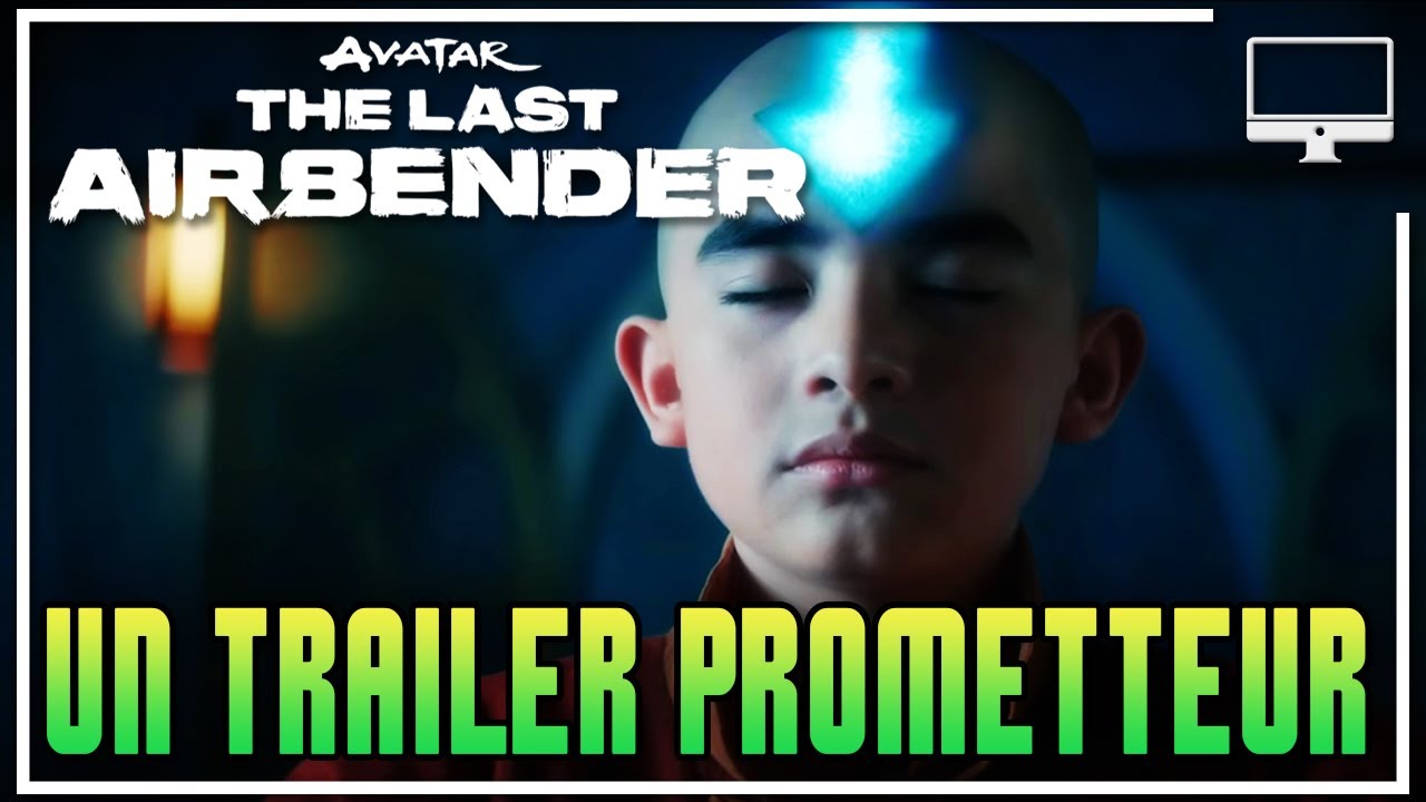 AVATAR TLAB NETFLIX SEMBLE PROMETTEUR - YouTube