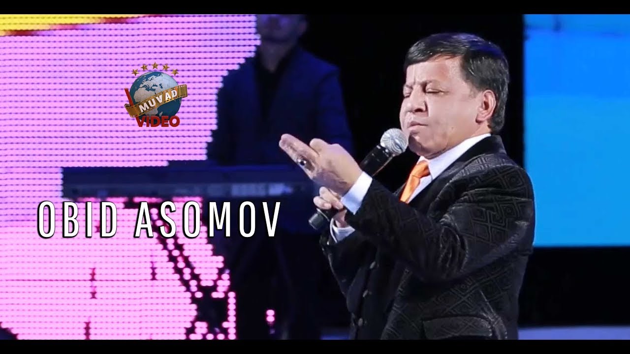 Obid Asomov 2018 - Chet elda yangi yili qanday kutishini bilasizmi ...