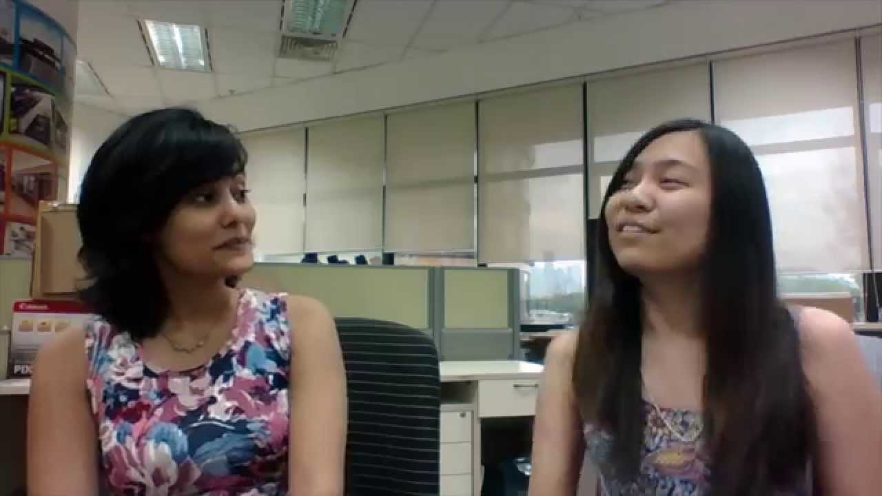 Marissa Majella & Chelsie Loh : Frozen - Love Is An Open Door - YouTube