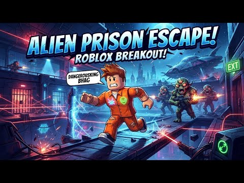 Hiw i escape the alien prison