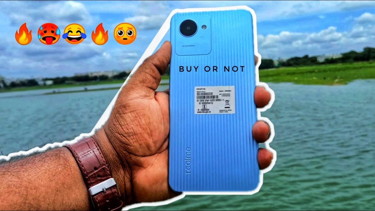 realme C30 (Lake Blue) - My honest opinion - YouTube