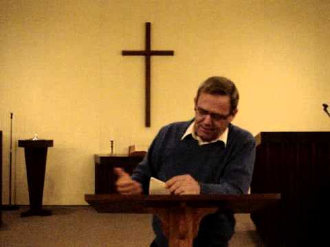 Pastor Ron Allen, Session 1, Part 4 of 4 - YouTube