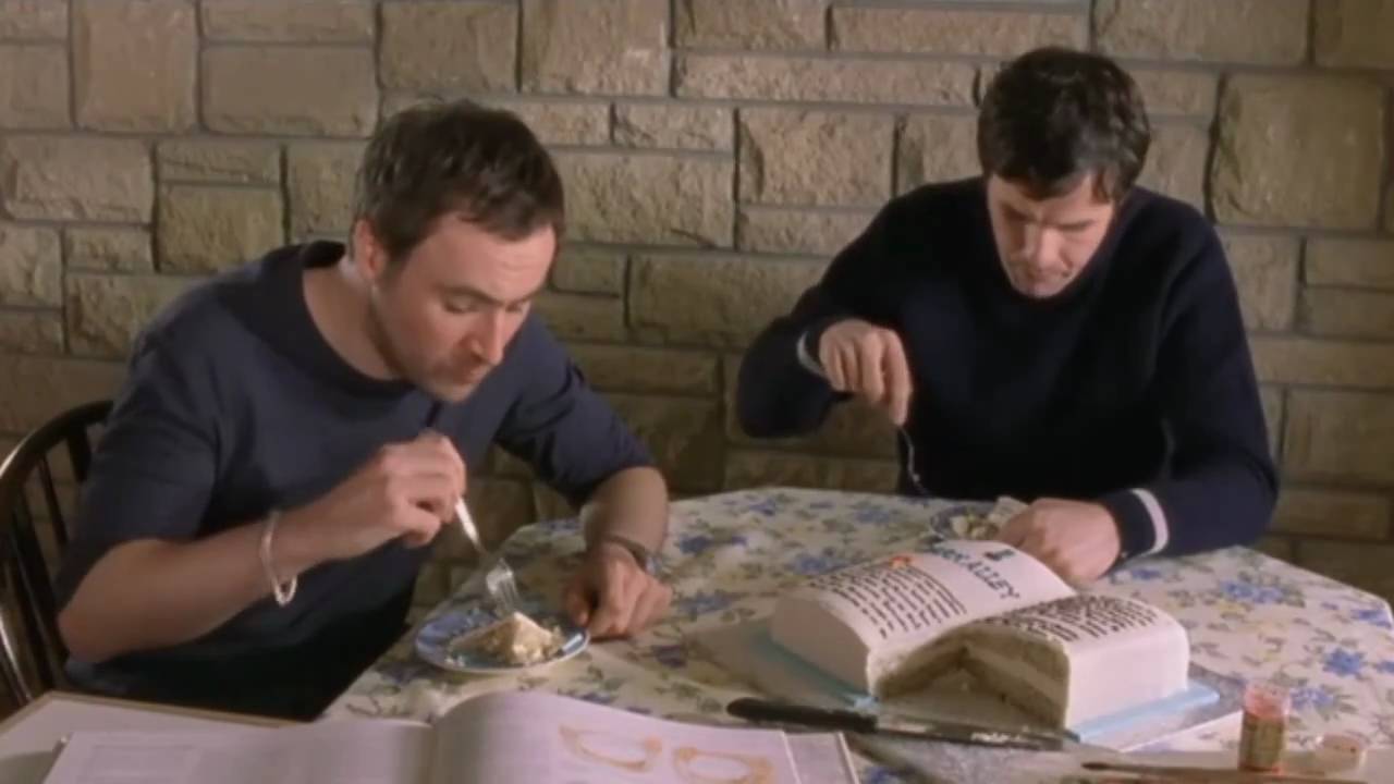 Book Group - Rab - Part 3 - YouTube