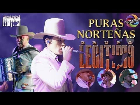 | Grupo Legítimo | 💥 30 MINUTOS DE NORTEÑAS PA' REVENTAR EL PISTEADERO 🍻🎶   Video Ramírez 4441736489