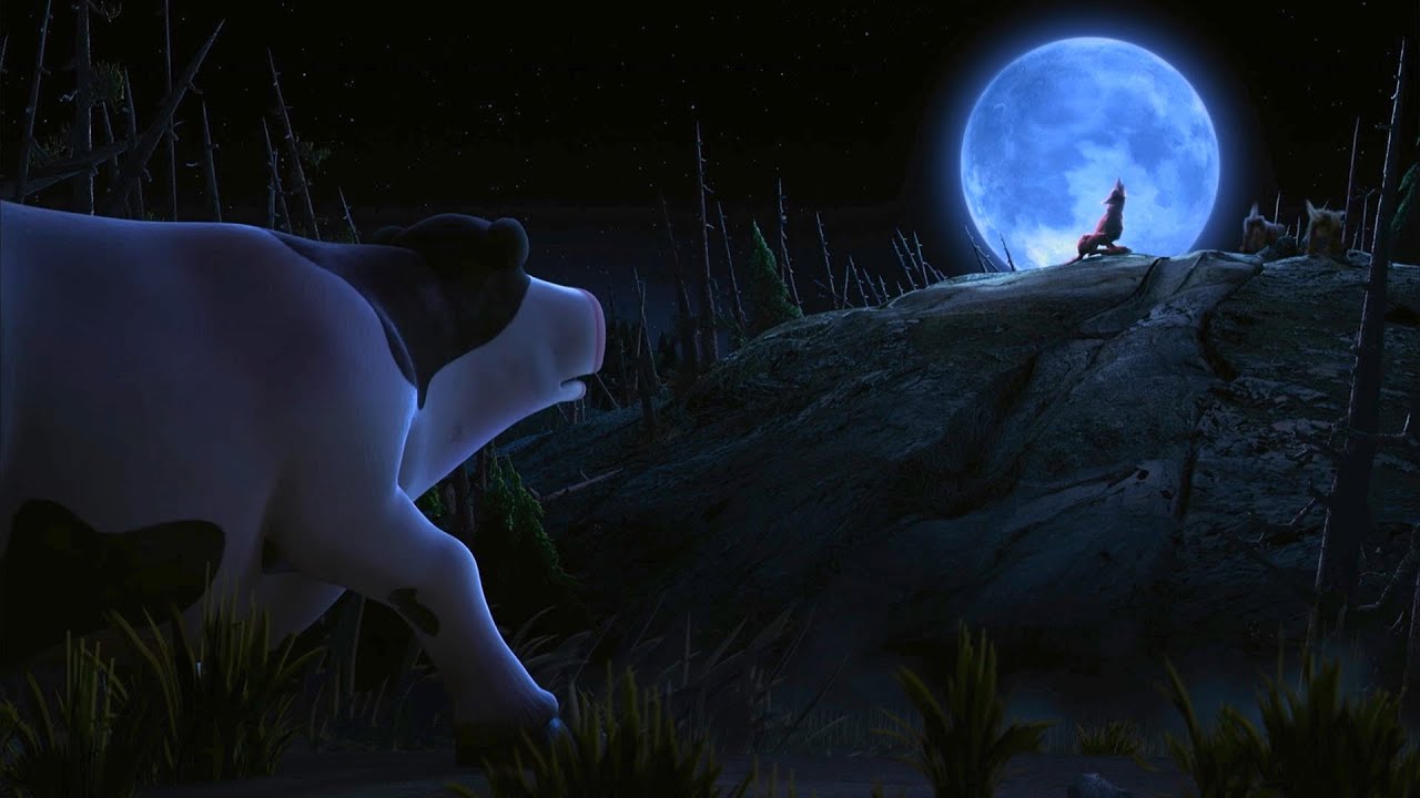 Barnyard: Dag's Howling (2006) - YouTube