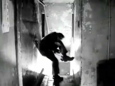 Tetsuo's transformation dance - YouTube