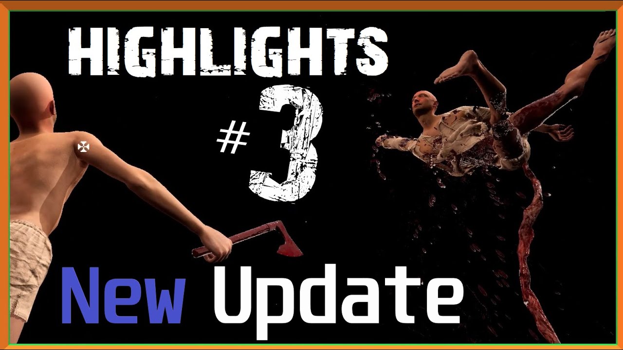 Brutal and Funny Half Sword Demo Highlights #3 - YouTube