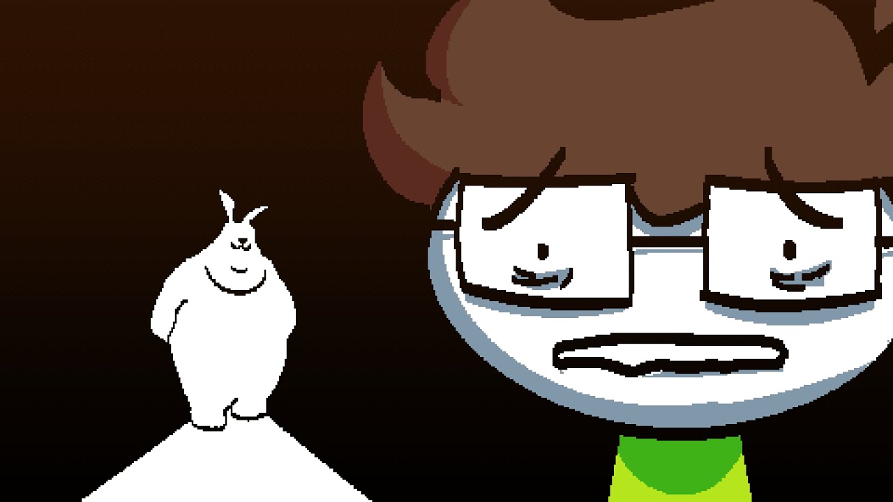 sam shares his developer pain with fellow coworker RJ, violence ensues - finalv3 animated - YouTube