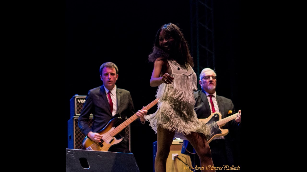 Koko-Jean Davis, The Excitements - YouTube