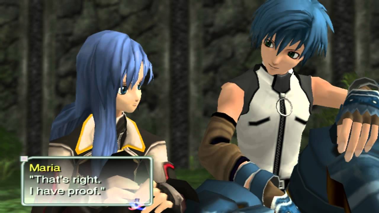 Let's Play - Star Ocean 3: Til the End of Time - Part 37 - Maria's ...