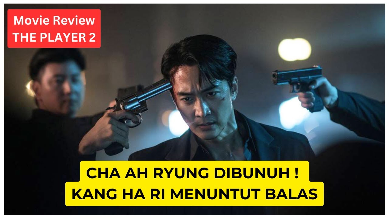 THE PLAYER 2: MASTER OF SWINDLERS Alur Cerita Film Korea Rangkuman ...