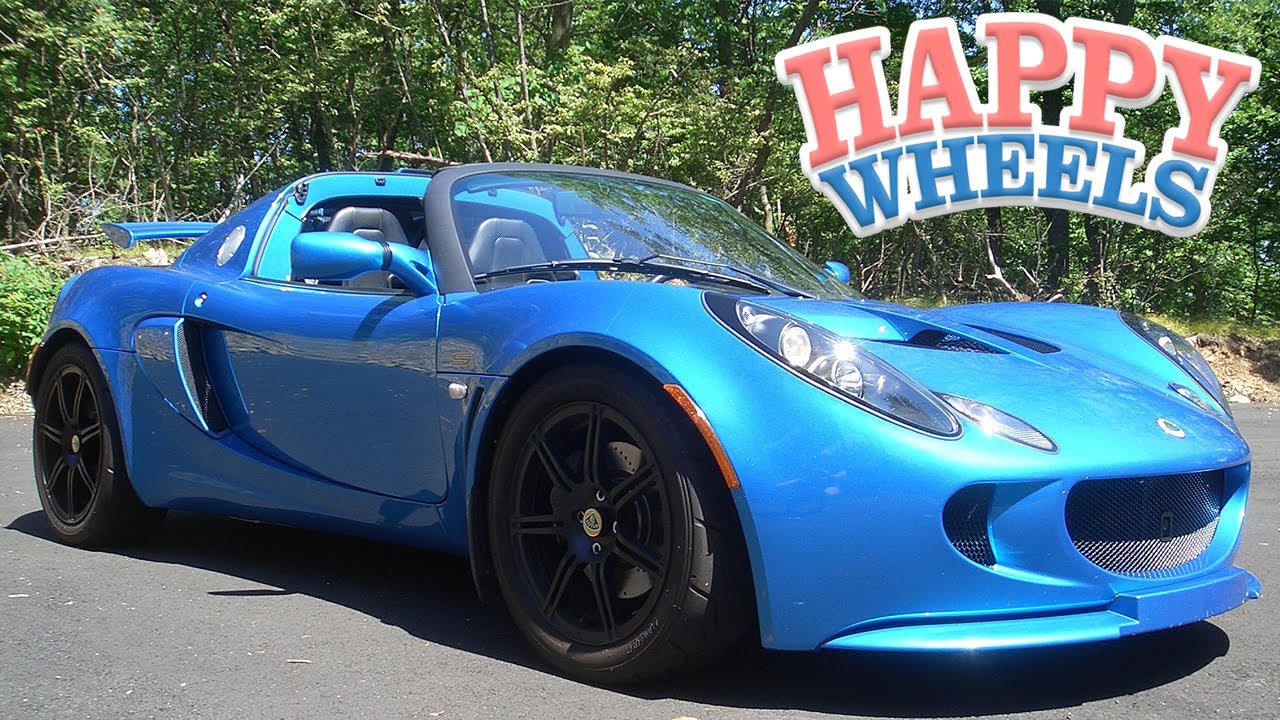 Happy Wheels - Car Adventure - YouTube