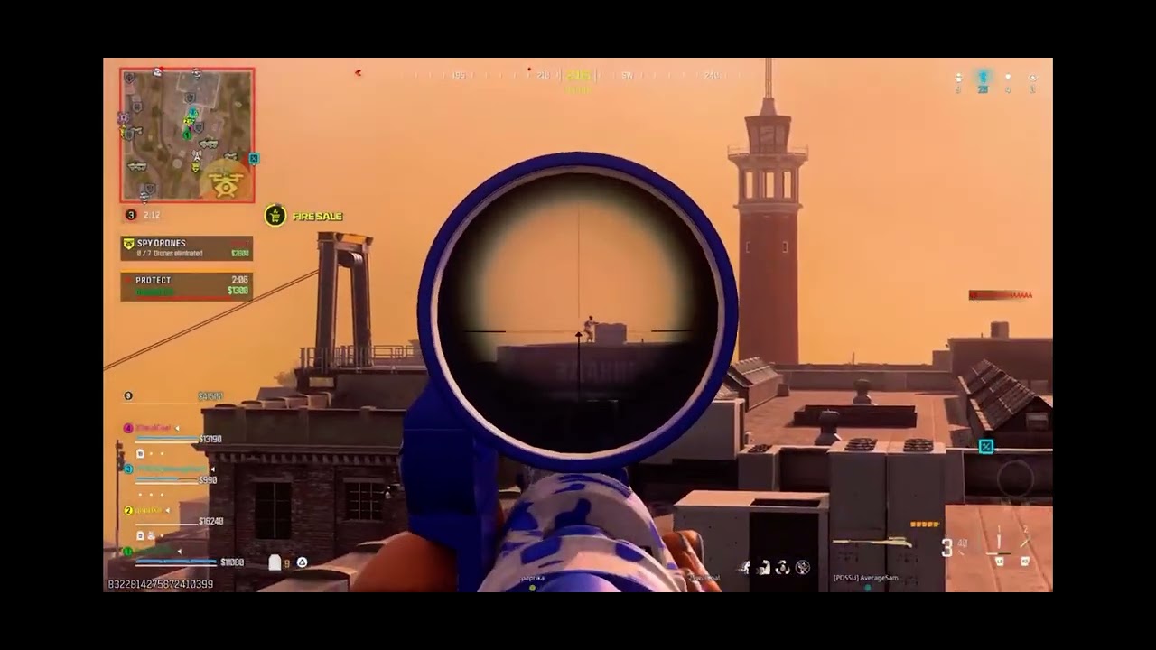 Just some cod - YouTube