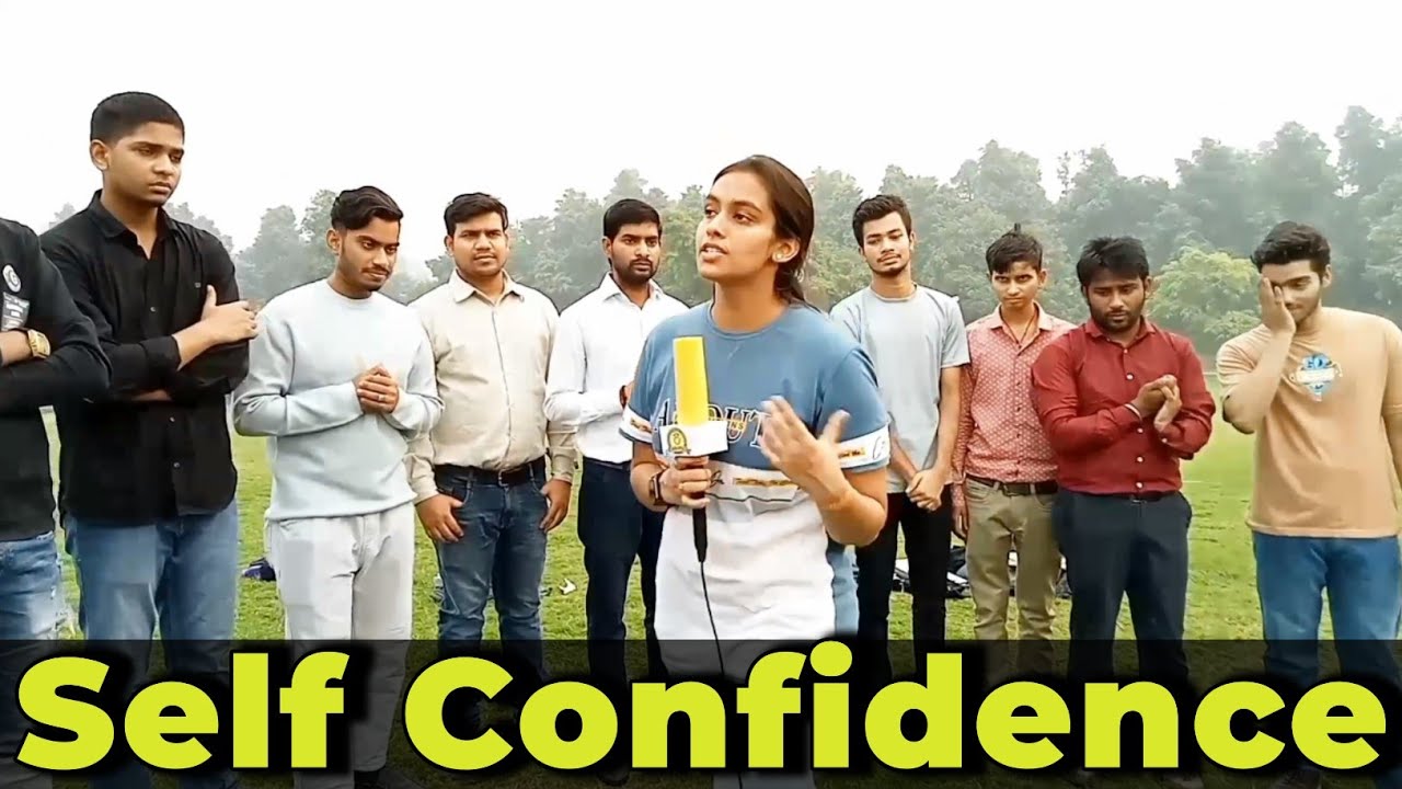 Self Confidence Building | How to Build Self Confidence | Confidence ...