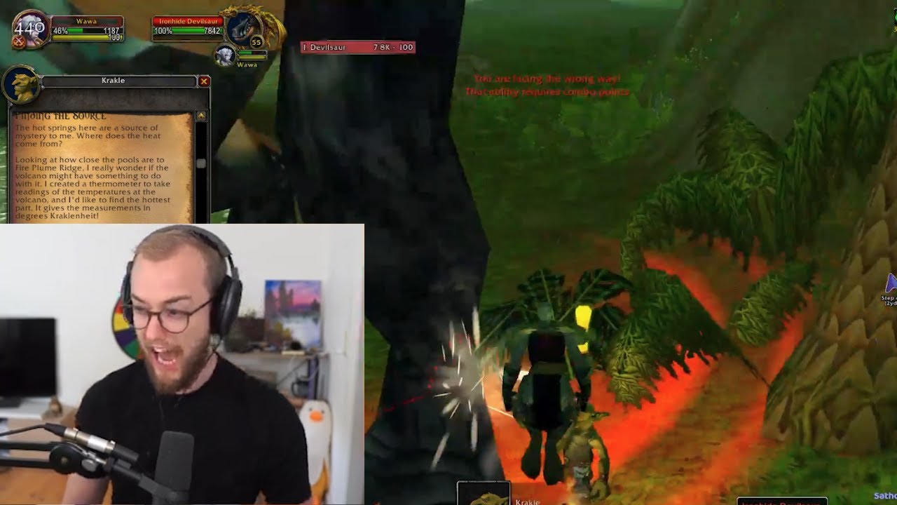 I did not expect this.... - YouTube