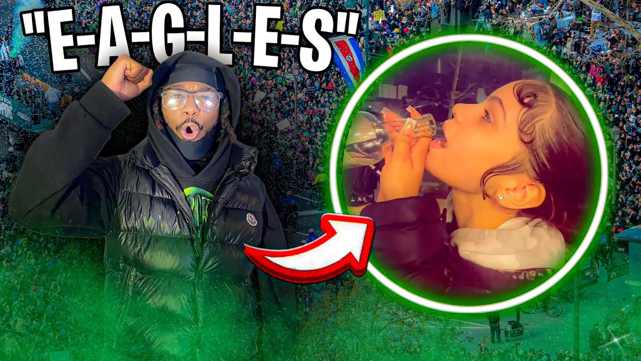 THIS WAS THE CRAZIEST PARADE IV'E BEEN TOO (MUST WATCH) - YouTube