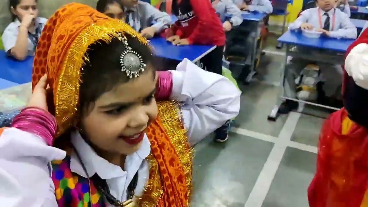 beautiful pahadi dance - YouTube