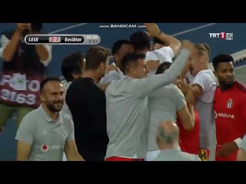 #NEGREDO BEŞİKTAŞ 90+ GOL