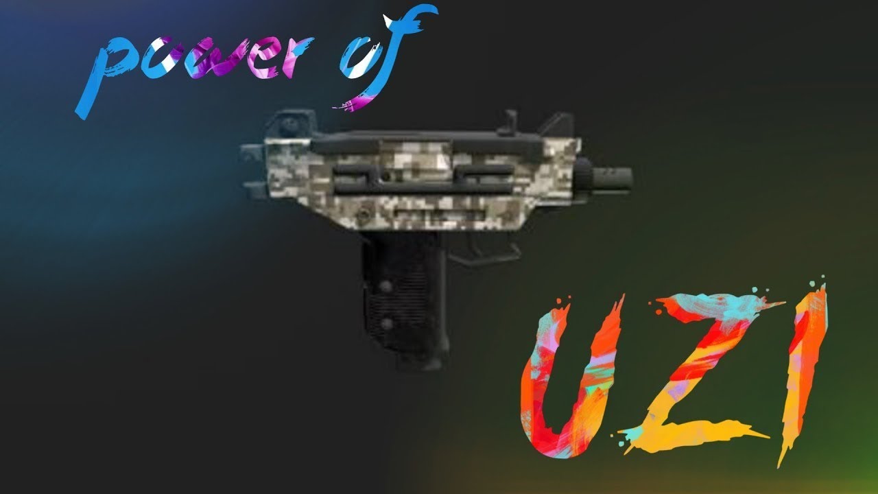 How powerful is Uzi - YouTube