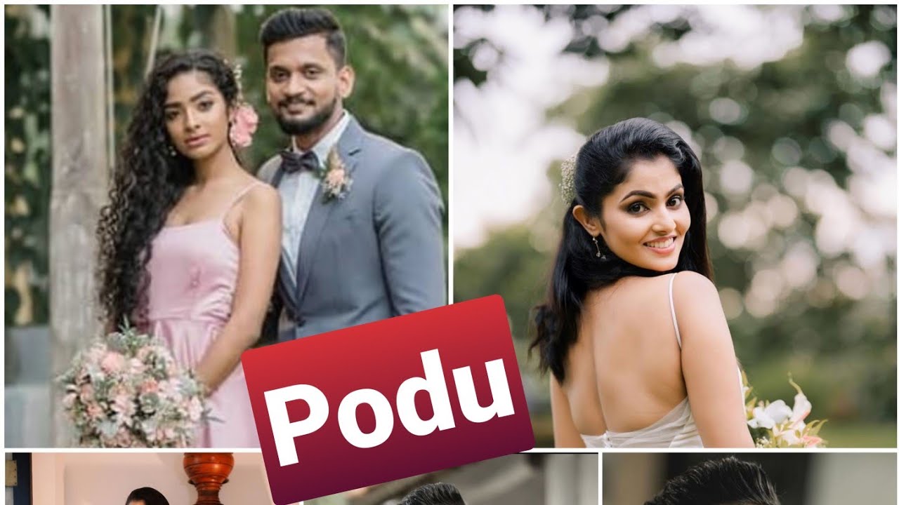 Derana Podu Teledrama | Adi and Nilu | Randika Gunathilake and Lahiruni ...