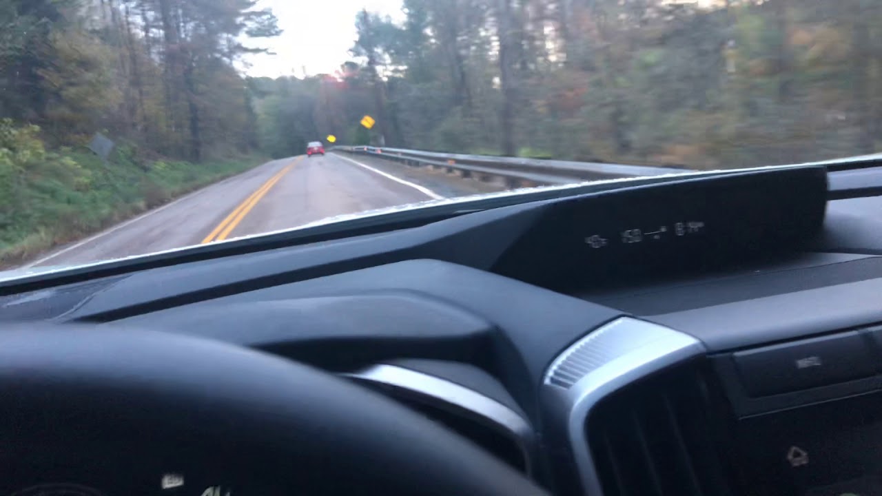 2019 Subaru Ascent Lane Assist - YouTube