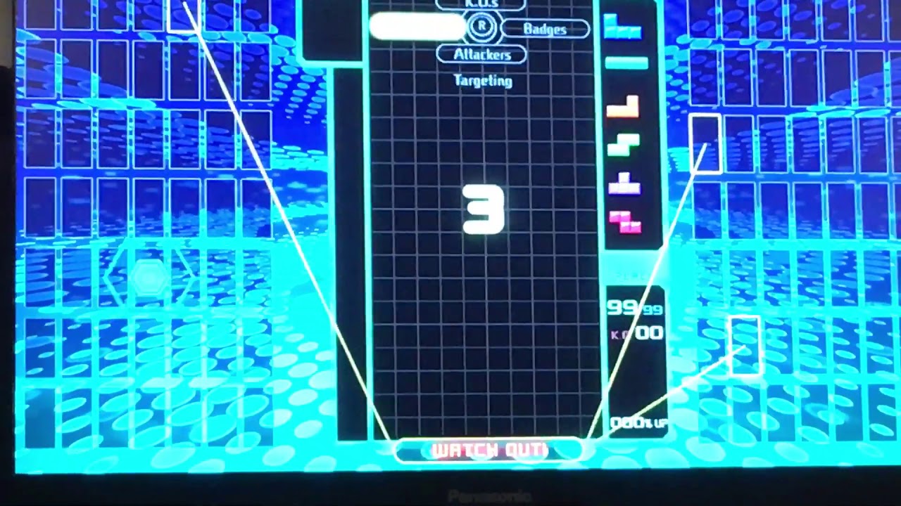 Tetris 99: Losing in 5 seconds [Die%] - YouTube