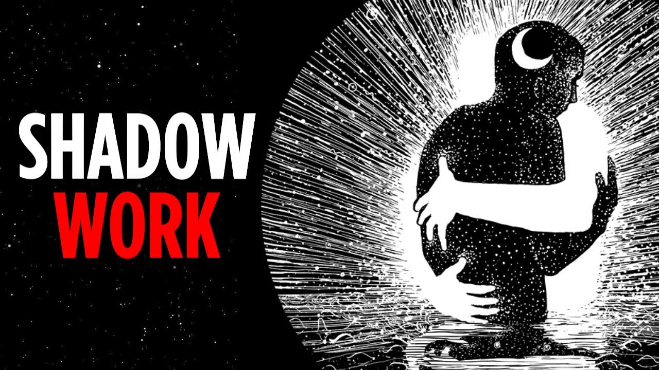 The Dark Side of Our Psyche | Integrating Your Shadow - YouTube