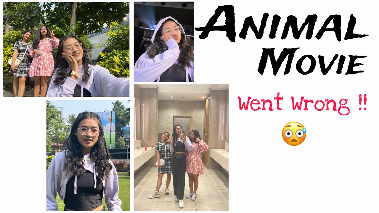 Finally watched Animal ll *Went Wrong* ll Movie Reviews 😐 ll #animal #movie #reviews #hostellife ...