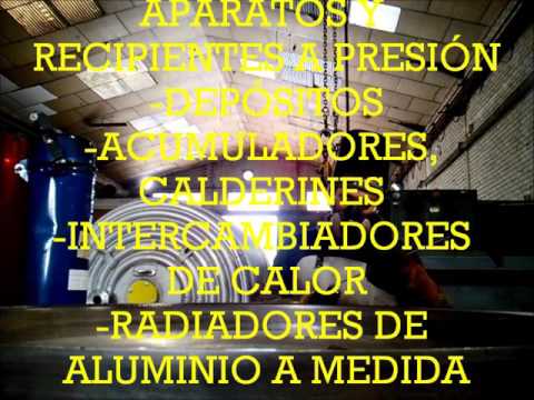 SOLDADURAS DE PRECISIÓN, ESPECIALISTAS EN CONSTRUCCIONES METÁLICAS, SOLDIND