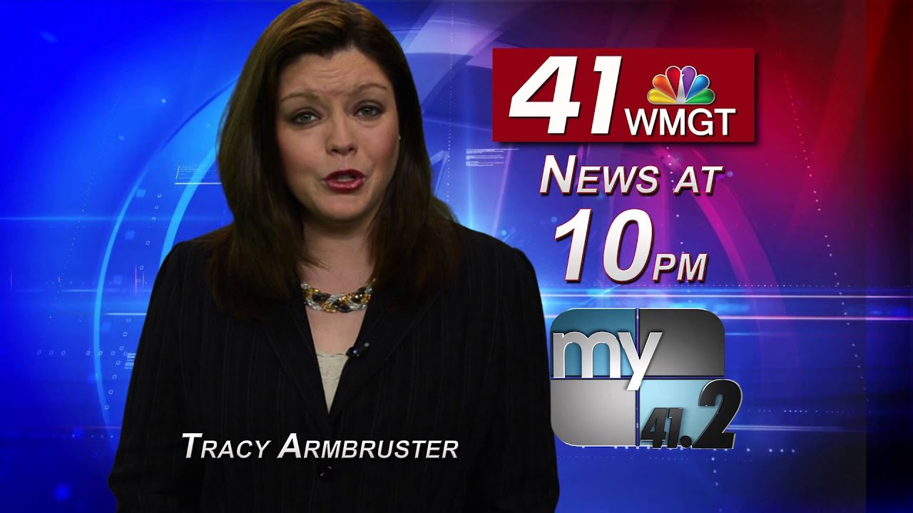 41NBC/WMGT- News at 10 on My41.2- 8.5.2014 - YouTube