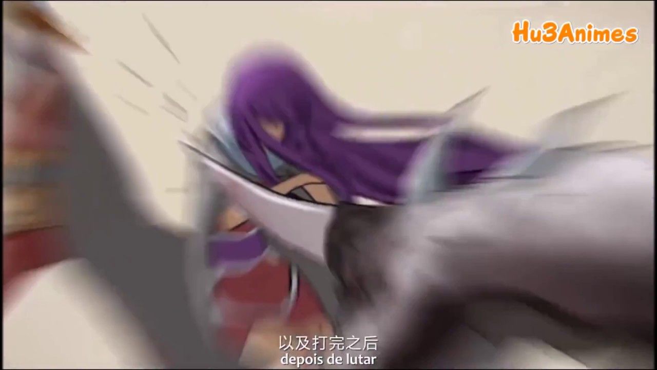 Mad Snail – a verdade sobre Tales of Demons and Gods - YouTube