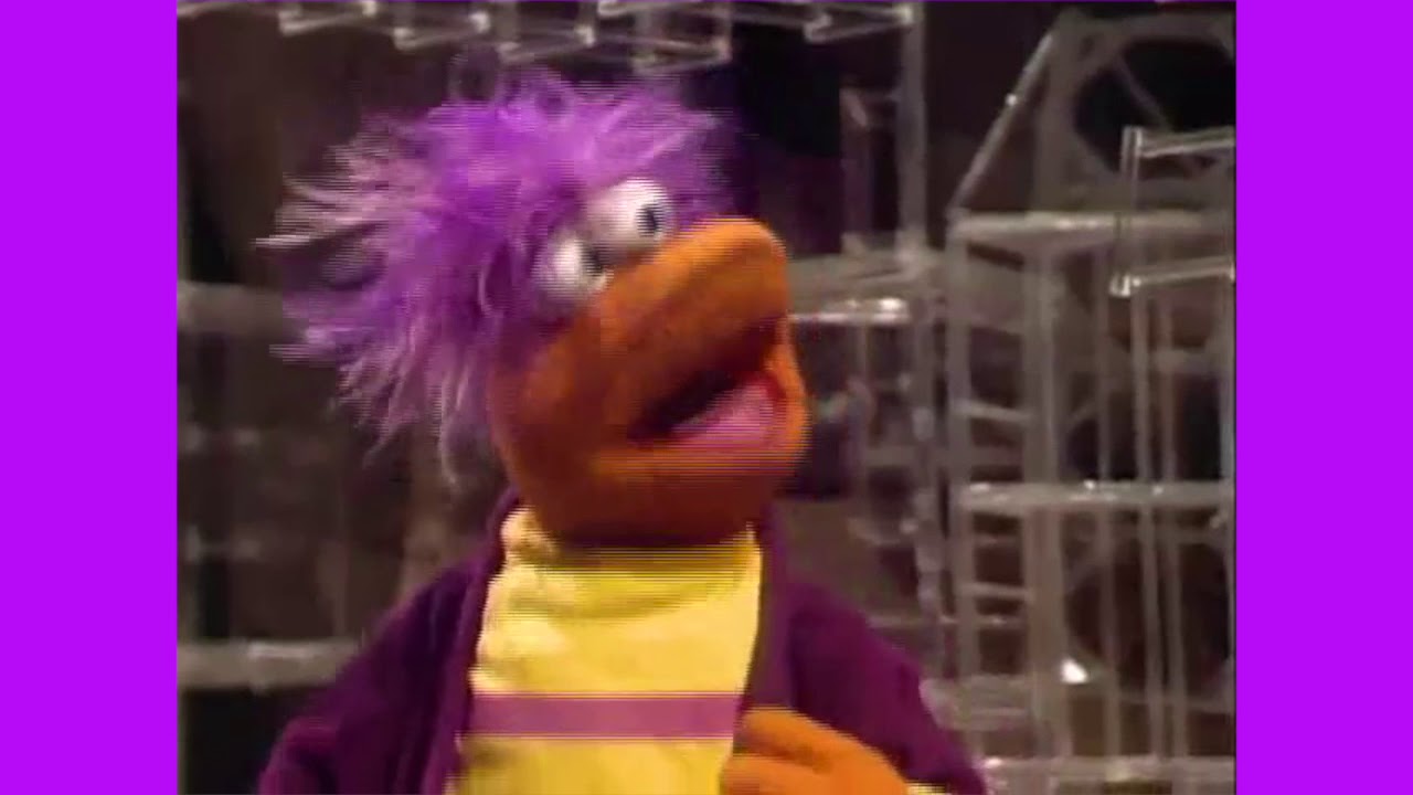 Fraggle Rock: Still Hungry for Doozer Construction - YouTube