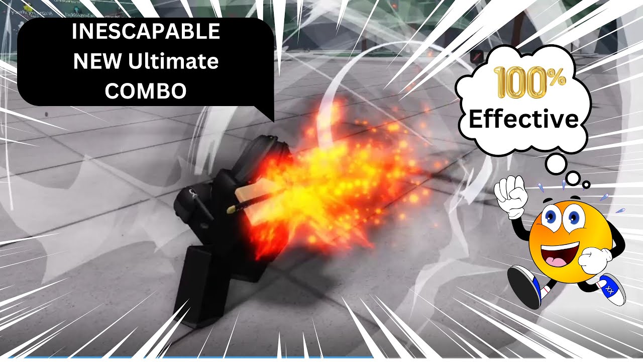 Atomic Samurai ultimate combo 🔥 | the strongest battlegrounds - YouTube
