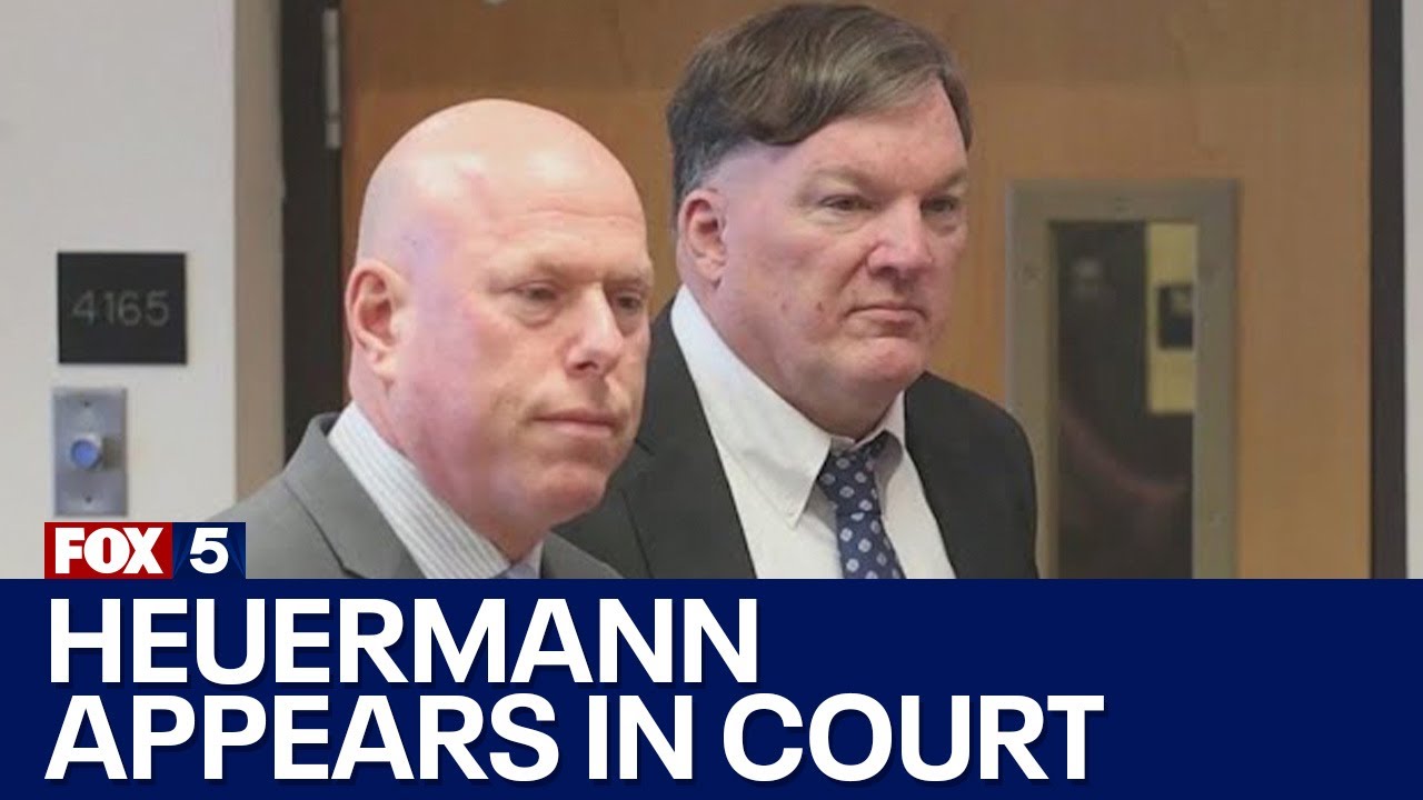 Rex Heuermann appears in court - YouTube