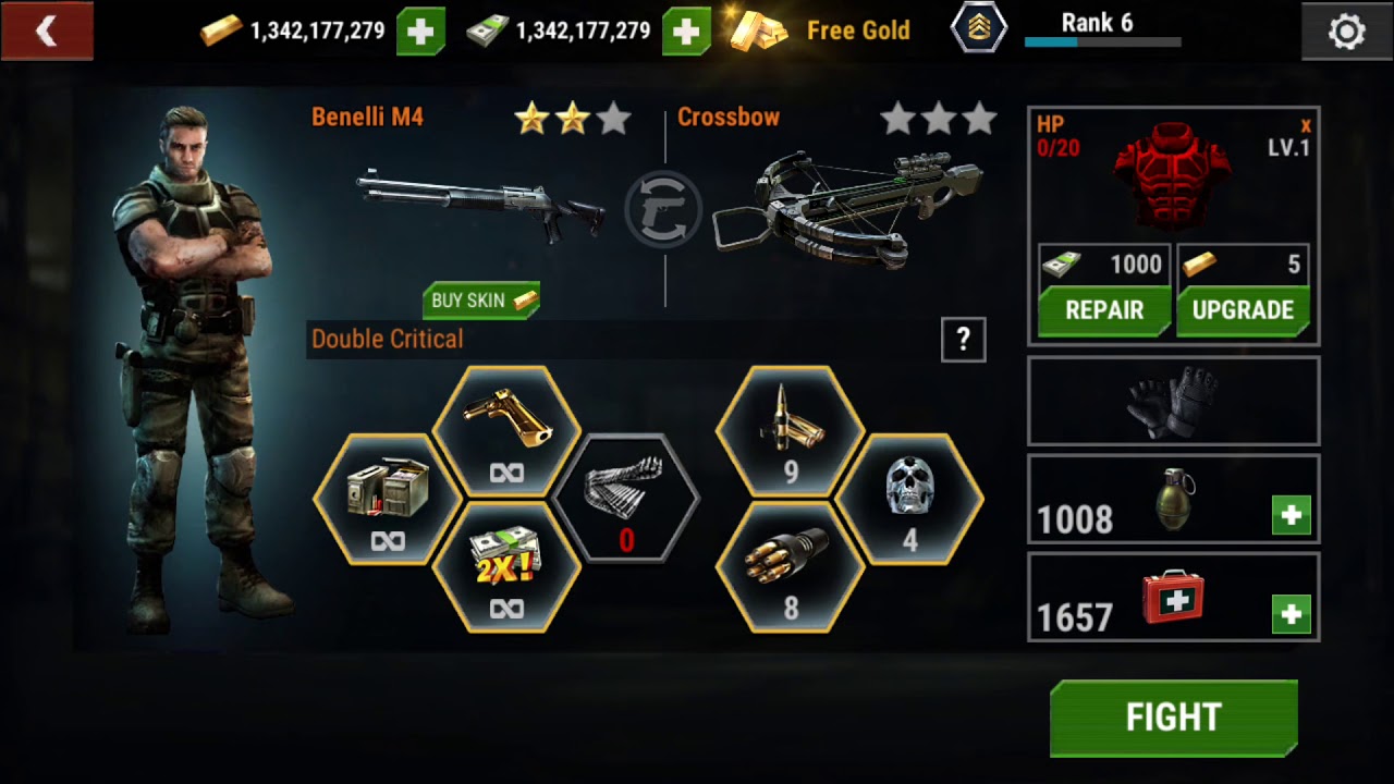 Dead target Android gameplay zombies boss. - YouTube