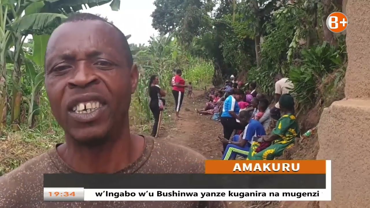 UMWANA YISHWE UKURWAMO AMASO MUMERENGE WA JABANA - YouTube