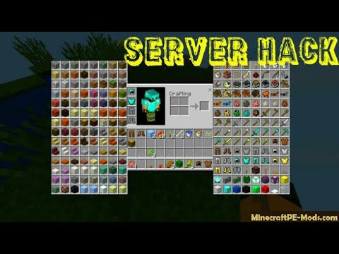 How To Hack Minecraft Game - YouTube