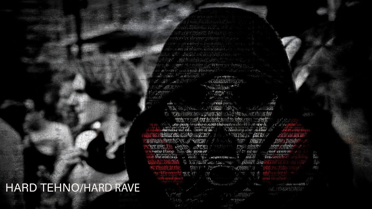 Hard Techno Mix | hard Rave • Visuals /inzeein - YouTube