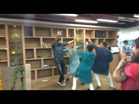 Fractal Gurgaon Surprises - YouTube