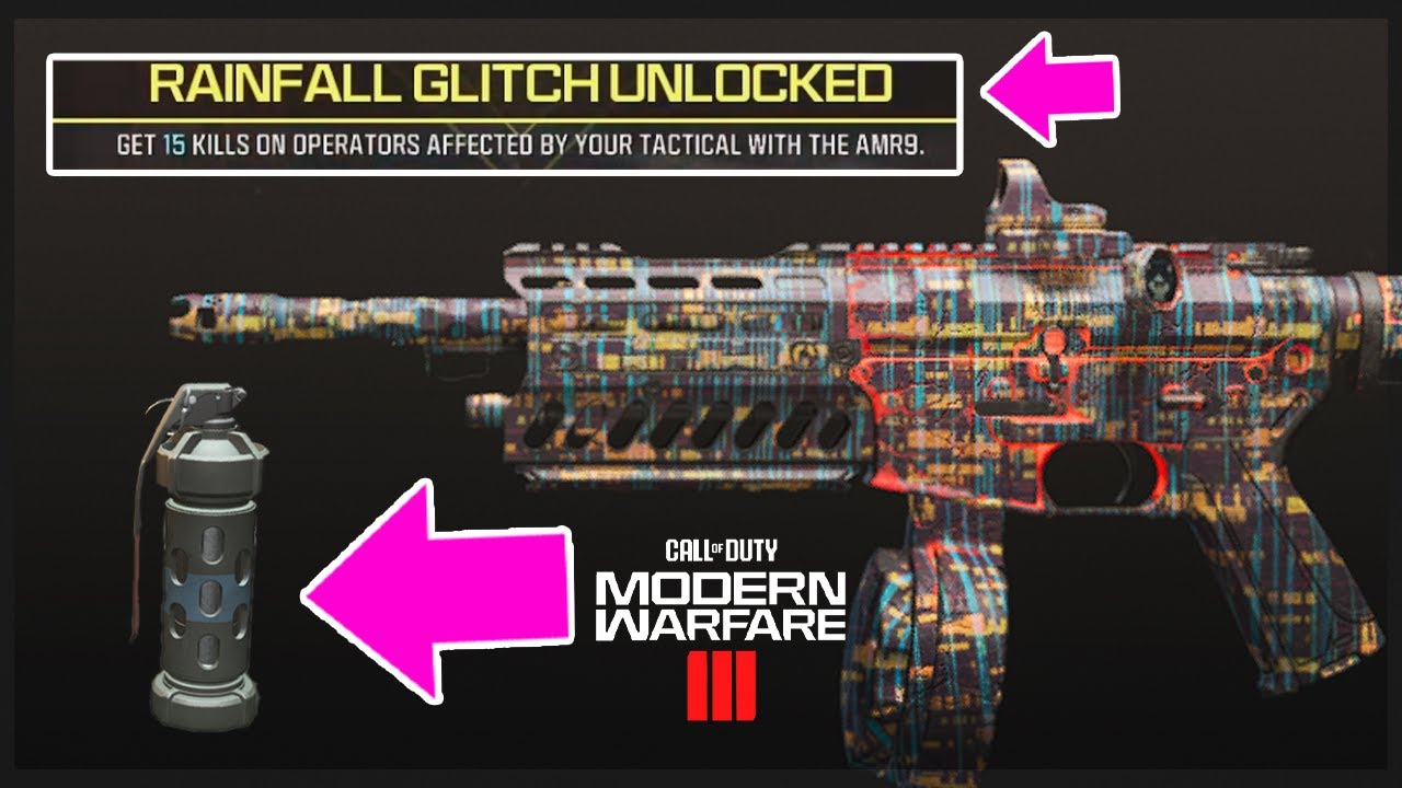 Complete Get Kills on Operators Affected by Your Tactical Easy MW3 Camo ...