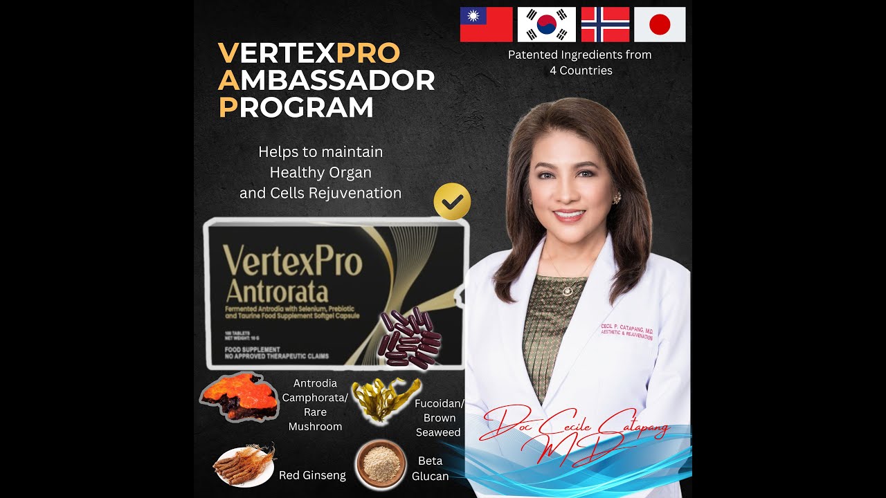 𝐕𝐄𝐑𝐓𝐄𝐗𝐏𝐑𝐎 𝐀𝐍𝐓𝐑𝐎𝐑𝐀𝐓𝐀 𝐁𝐲: 𝐃𝐨𝐜 𝐂𝐞𝐜𝐢𝐥𝐞 - YouTube