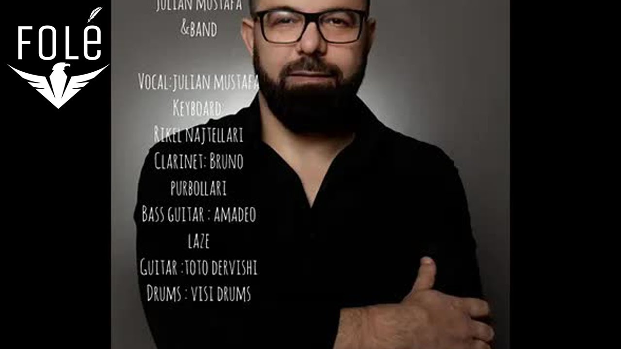 Julian Mustafa Kolazh Popullor Live 2023 . Juli & Band ,Pse mu hape qe ...