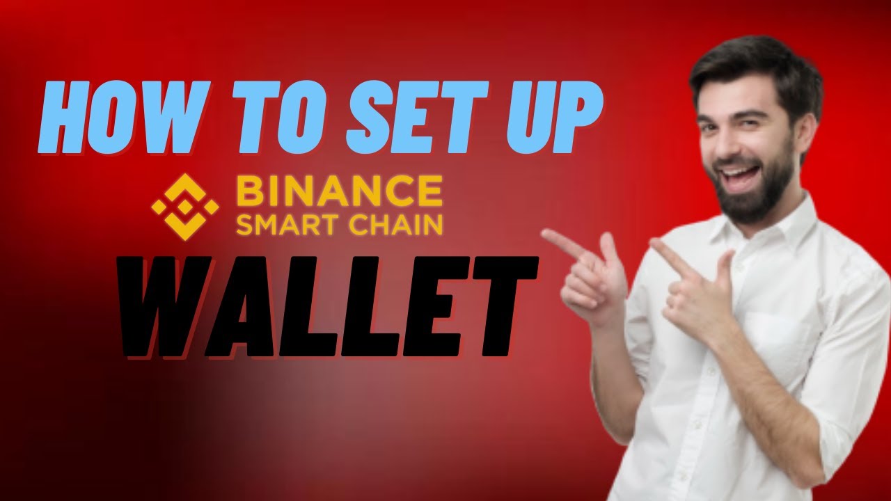How to Set Up Binance Smart Chain Wallet and Metamask - YouTube