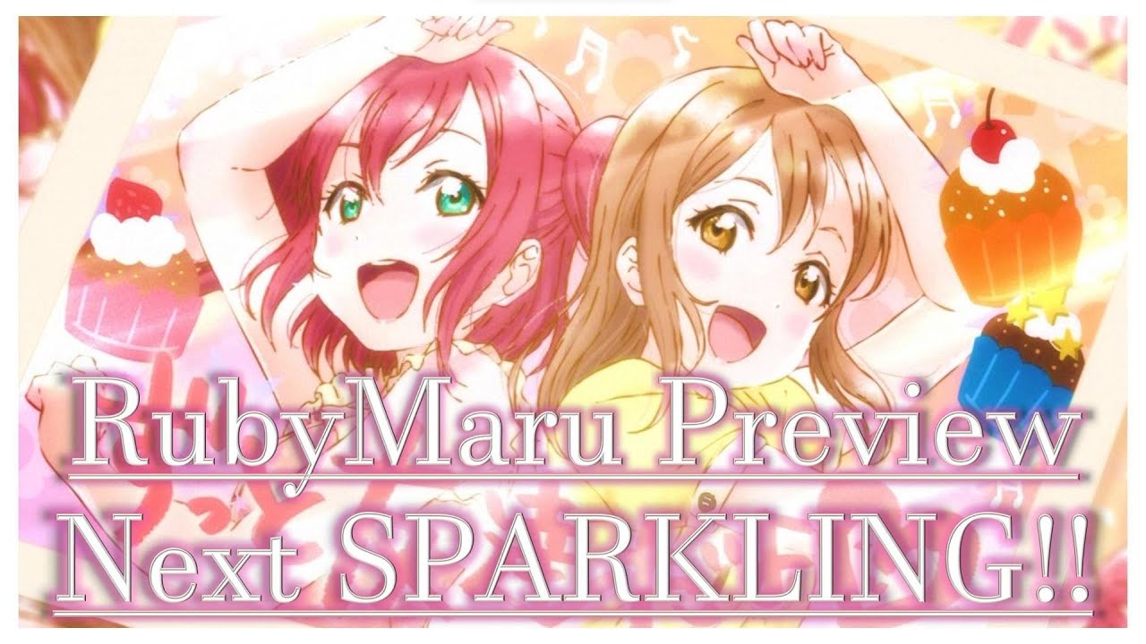 Next SPARKLING!! - Hanamaru Ruby Short Mix - YouTube