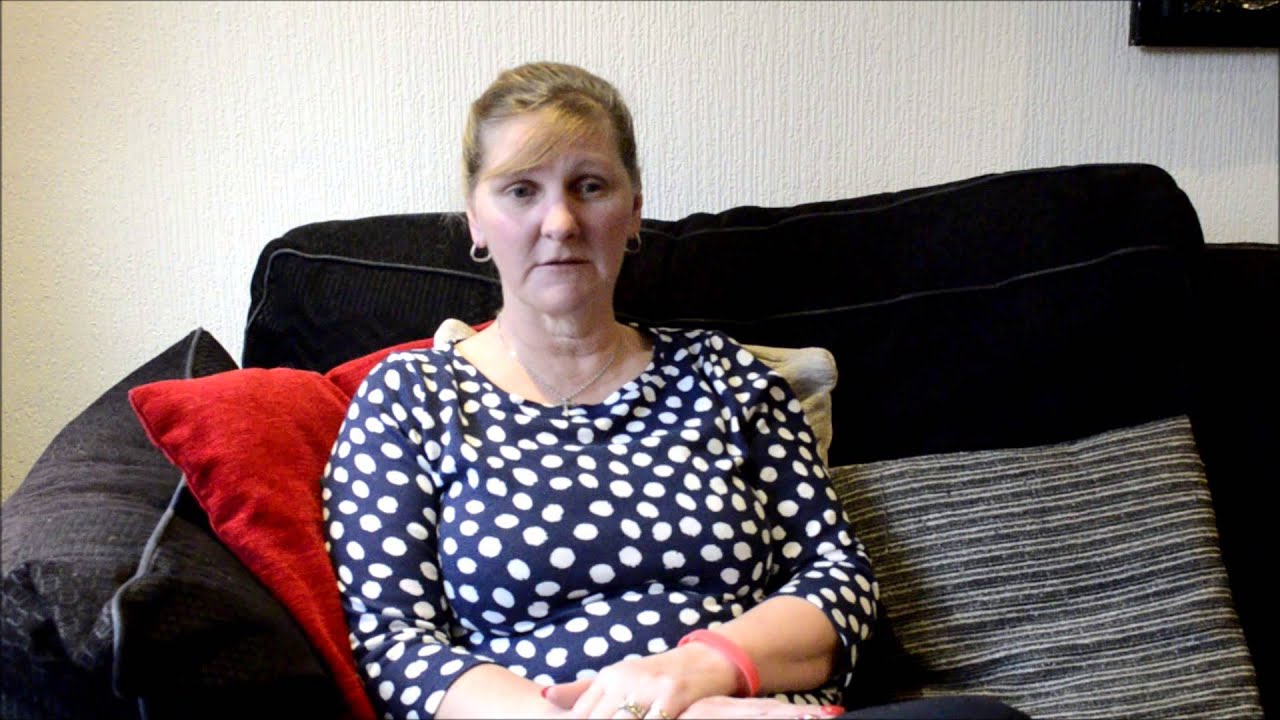 Interview With Tracey Adams Youtube