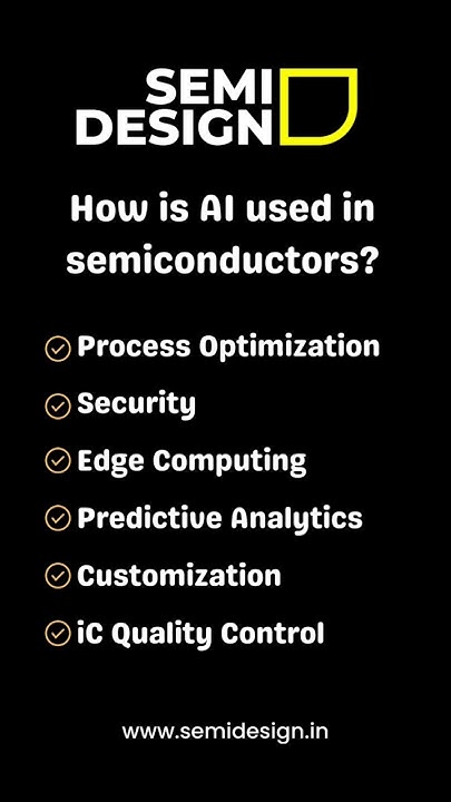 How Ai Used In Vlsi Semiconductor Verilog Vlsiprojectcenters Interview Systemverilog Uvm