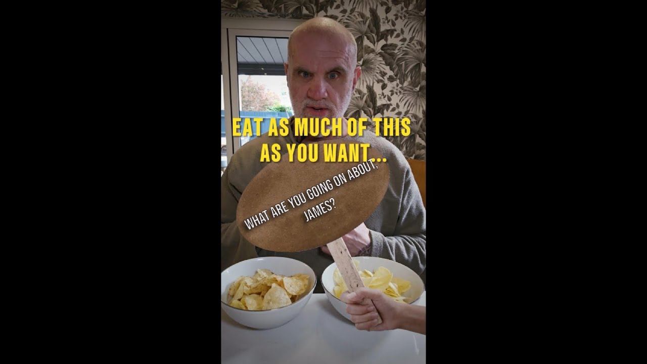 Eat as Much as You Want of These... Apparently! - YouTube