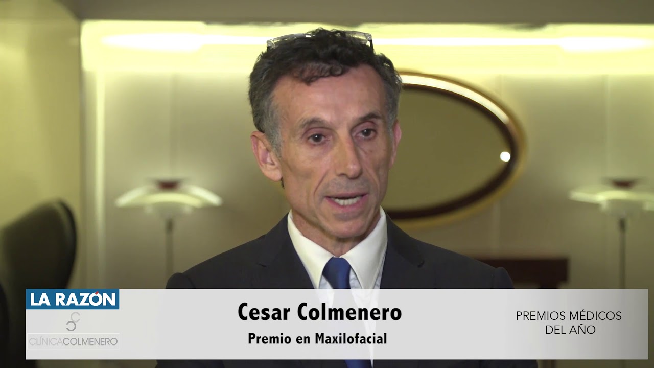 Cesar Colmenero converted - YouTube